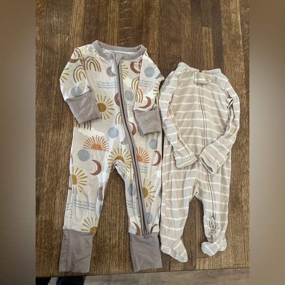 Little Sleepies | One Pieces | Little Sleepies Desert Sunrise Newborn ...